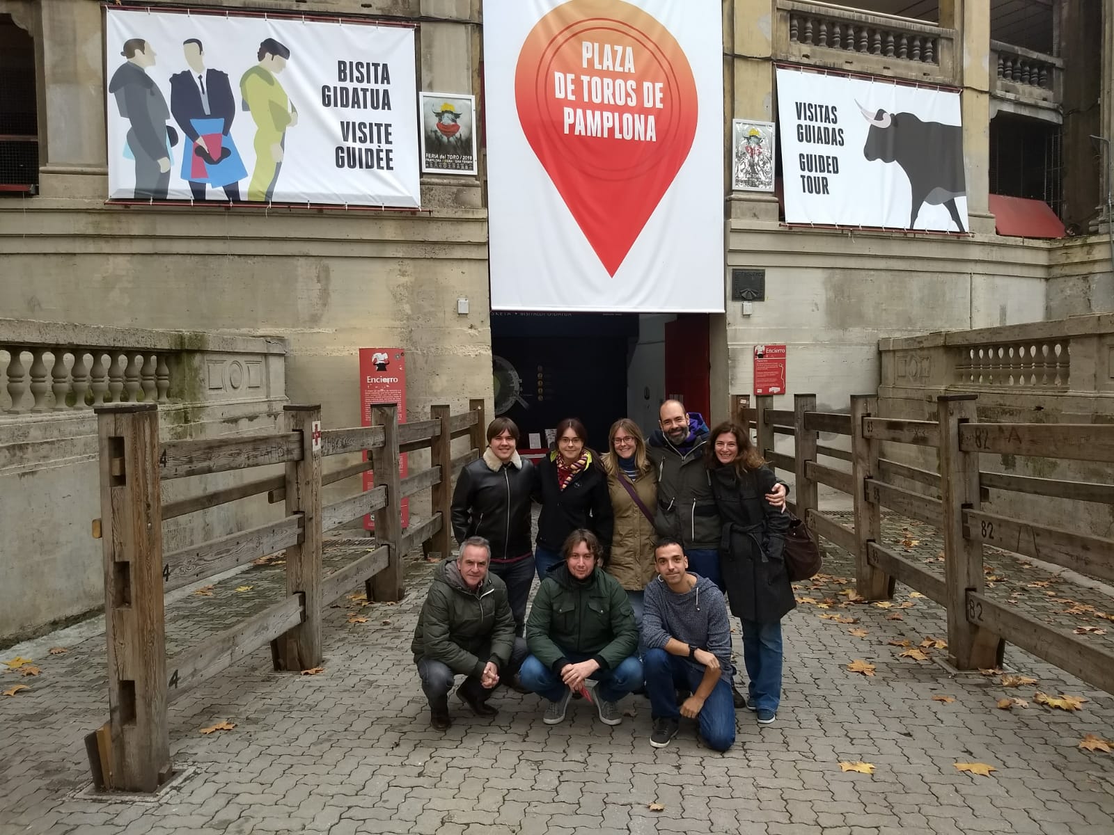 Probamos «Escape Bull!» el juego del recorrido del encierro – Alter Paradox